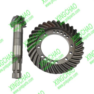 China JD Tractor Bevel Gear Set Z 8:33 NF101507 Replacement for Agricultural Machinery for sale