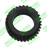 China JD Tractor Gear Z=27/33 SU20819 Replacement Agricultural Machinery Parts 14 Teeth for sale