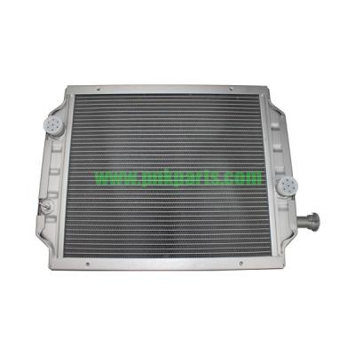 China SJ13086 JD Tractor Radiator for Agricultural Machinery 80-120 HP Cooling System for sale