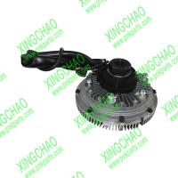 China JD Tractor Fan Clutch Assembly RE577314 RE226374 RE278587 12V Agricultural Parts for sale