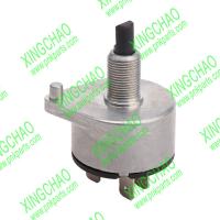 China AL36529 JD Tractor Light Switch 12V 24V Agricultural Machinery Parts PNK for sale
