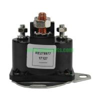 China RE278977 JD Tractor Relay Electric Box 12V Agricultural Machinery Parts PNK for sale