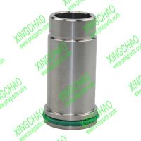 China RE527456 JD Tractor Cylinder Head with Valves Sleeve Assembly for Agricultural Machinery for sale