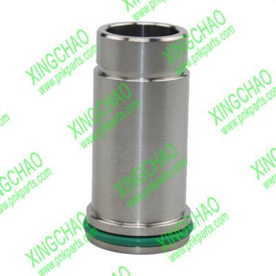 China RE527456 JD Tractor Cylinder Head with Valves Sleeve Assembly for Agricultural Machinery for sale