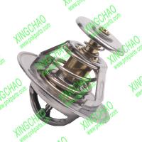 China RE517011 JD Tractor Thermostat 82°C Agricultural Machinery Parts for John Deere for sale