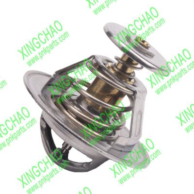China RE517011 JD Tractor Thermostat 82°C Agricultural Machinery Parts for John Deere for sale