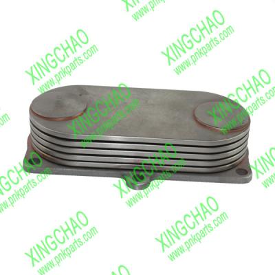 China JD Tractor Oil Cooler RE560753 PNK Brand Agricultural Machinery Parts 15-30 Days Delivery for sale