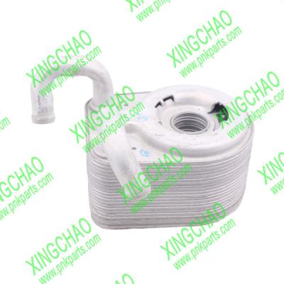 China RE515469 JD Tractor Oil Cooler for Agricultural Machinery 80-120 HP for sale