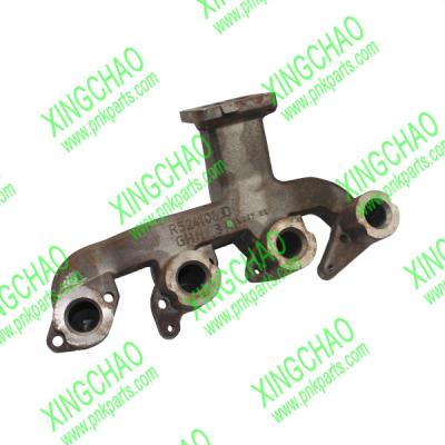 China R524106 JD Tractor Exhaust Manifold PNK Brand Agriculture Machinery Parts for sale