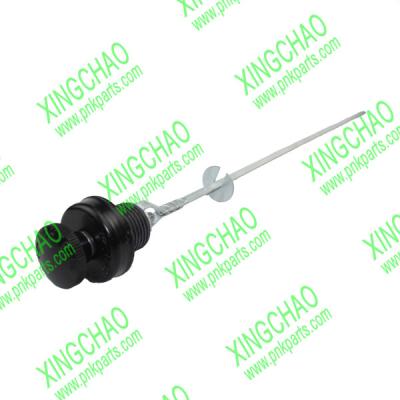 China JD Tractor Dipstick 5E Series SJ14099 RE208696 PNK Brand Engine Oil Level Indicator for sale