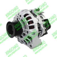 China JD Tractor Alternator 90A SJ24309 Replacement for AL166645 PNK Brand for sale