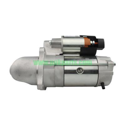 China RE559758 JD Tractor Starter Motor 12V 3.0kW Agricultural Machinery Parts for John Deere for sale