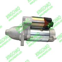 China RE559757 RE59588 JD Tractor Starter Motor 12V Agricultural Machinery Parts for sale