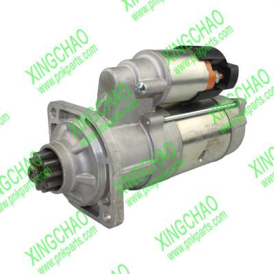 China DZ100489 JD Tractor Starter Motor 12V 3.0kW Agriculture Machinery Parts for John Deere for sale
