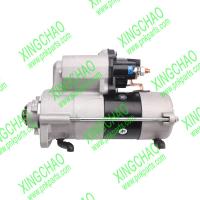 China RE546860 JD Tractor Starter Motor 12V 3.0kW Agricultural Machinery Parts for sale