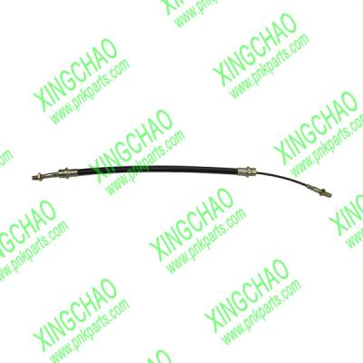 China RE283698 JD Tractor Cable 641mm Agricultural Machinery Parts PNK for sale
