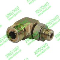 China 38H5023 JD Tractor Elbow Fitting Front Axle Agricultural Machinery Parts OEM Quality for sale