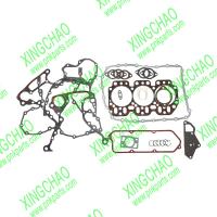 China JD Tractor Gasket Kit DZ102335 RE501578 for Agricultural Machinery PNK Brand for sale