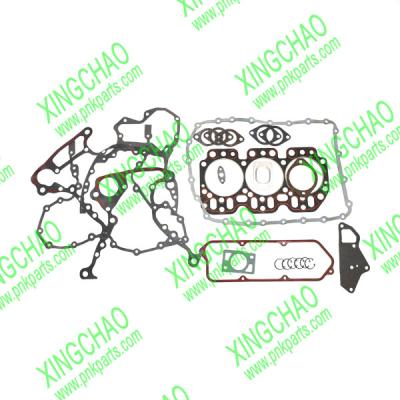 China JD Tractor Gasket Kit DZ102335 RE501578 for Agricultural Machinery PNK Brand for sale
