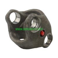 China AL161459 JD Tractor Universal Joint Yoke PNK Brand Agricultural Machinery Replacement for sale