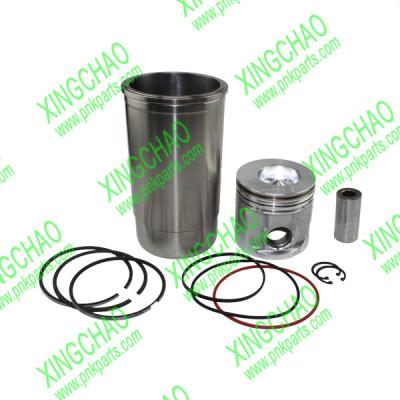 China JD Tractor Piston Liner Kit RE507920 RE515372 for Agricultural Machinery 110mm for sale