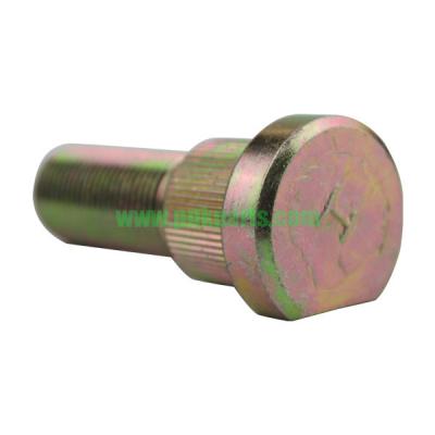 China R271411 JD Tractor Wheel Hub Stud - OEM Replacement Part for Agricultural Machinery - 15-30 Day Delivery for sale