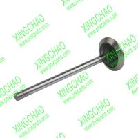 China R90692 JD Tractor Exhaust Valve Agricultural Machinery 1.5L Diesel Engine Part for sale