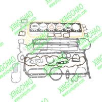China RE506220 JD Tractor Gasket Kit 2000+ Models Agriculture Machinery PNK for sale