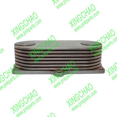 China RE560752 JD Tractor Oil Cooler 15-30 Days Delivery Agricultural Machinery Parts for sale