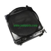 China 51343858 NH Tractor Radiator for Agricultural Machinery 20 Years OEM Quality for sale