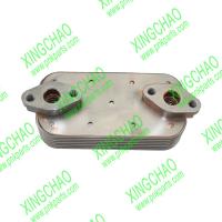 China Perkins Tractor Oil Cooler Radiator 2486A216 T2486A216 for Agricultural Machinery for sale