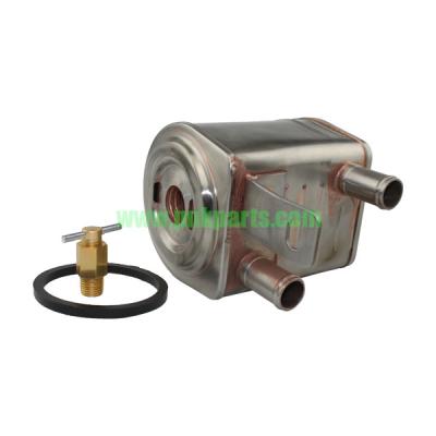 China 51338342 NH Tractor Oil Cooler for Agricultural Machinery PNK Brand OEM Replacement for sale