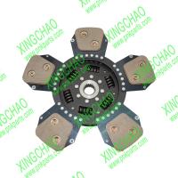 China MF Tractor Clutch Plate 13 inch 330mm OD 21 Spline with Spring 3701011M91 3762356M9 for sale