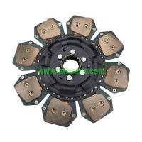 China Ford Tractor Clutch Disc 12 Inch 16 Teeth 5189825 OEM Replacement Agricultural Machinery Parts for sale