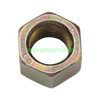 China 12164224 NH Tractor Wheel Nut Rear M18x1.5 Agricultural Machinery PNK for sale