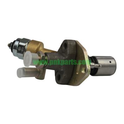 China 8190393 NH Tractor Fuel Solenoid Assembly 12V for Agricultural Machinery for sale