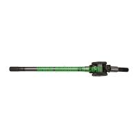 China NH Tractor Shaft Axle Assy RH 5142040/20 OEM Replacement Right Hand Side Axle Assembly for sale