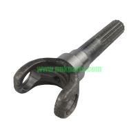China 51342213 NH Tractor Universal Joint Yoke for Agricultural Machinery Steel 1.5 in for sale