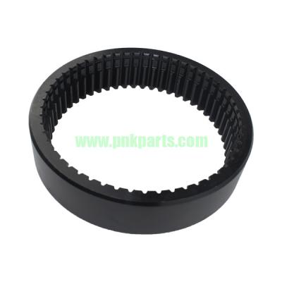 China NH Tractor Front Axle Gear 54T 19cm OD 4.5cm Height 5100507 OEM Replacement for sale