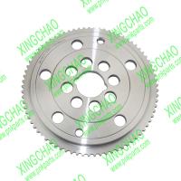 China NH Tractor Gear Wheel 77 Teeth CAR139633 5133604 Agricultural Machinery Parts for sale