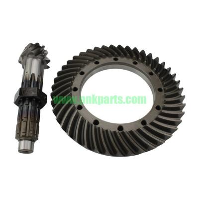 China 47135643 NH Tractor Bevel Gear Set 9/43 Teeth for Agricultural Machinery for sale