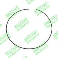 China NH Tractor Front Axle Ring Gear Lock 4997571 OEM Replacement Steel Part for sale