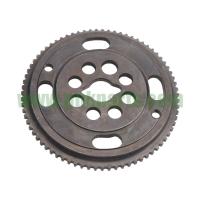 China NH Tractor Ring Nut 5165277 Inside 68mm 38T Front Hub Gear for Backhoe 4x4 for sale