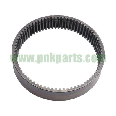China NH Tractor 4x4 Ring Gear 75T for 1494 1594 5120 5130 5140 5220 PNK Brand for sale