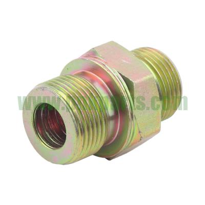 China 38H5076 JD Tractor Adapter Fitting 9.5x20.5x12x22mm for Agricultural Machinery Parts for sale