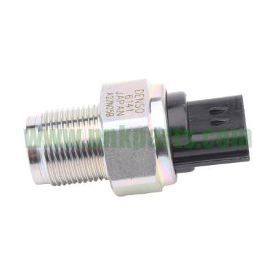 China Fuel Pressure Sensor 499000-6141 RE515635 for NH Tractor Parts 12V Agriculture Machinery for sale