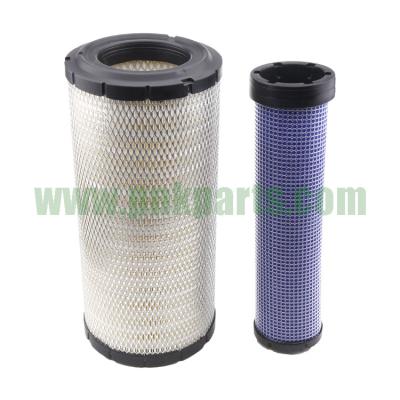 China NH Tractor Air Filter Set 87682993 87682999 for Agricultural Machinery PNK for sale