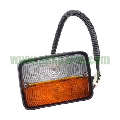 China AL75642 JD Tractor Lamp 12V 35W Agricultural Machinery Parts for John Deere for sale
