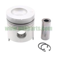 China NH Tractor Piston Ring Set D4NN6108AA 81877564 4-Cylinder Engine Parts for sale