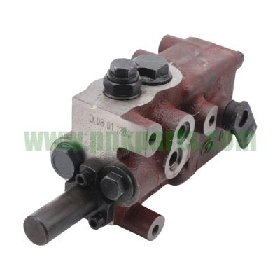 China D08011284 NH Tractor Hydraulic Pump for YTR 4105 80cc Agricultural Machinery Parts for sale